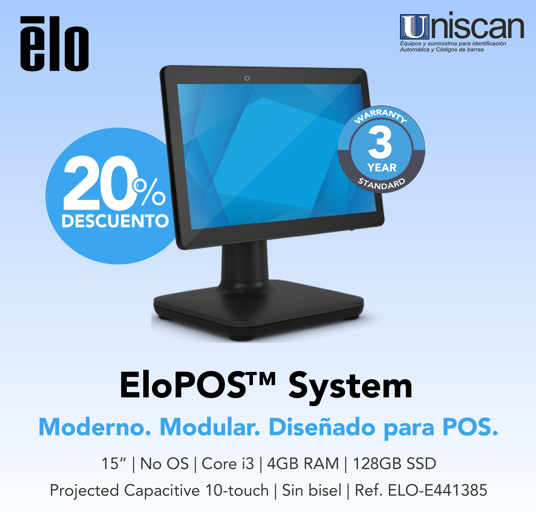 Promociones - Uniscan Cia. Ltda.