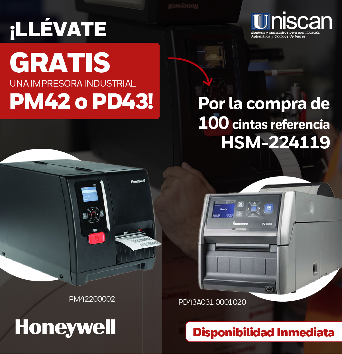 Promociones - Uniscan Cia. Ltda.